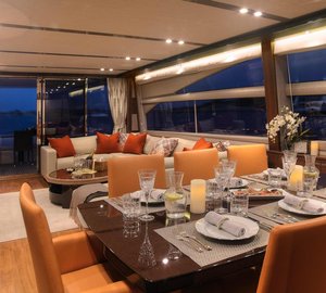 SAMAKANDA Yacht Charter Details, Princess 82 | CHARTERWORLD Luxury ...
